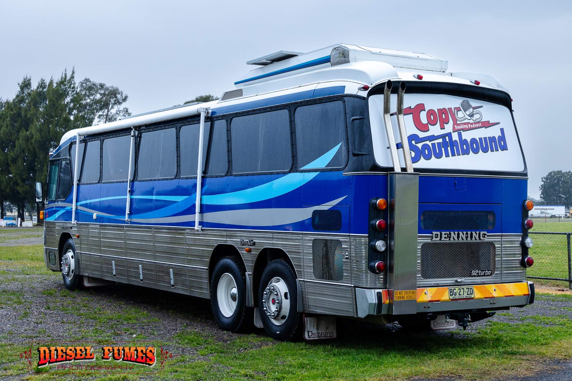 Solve Denning powered by Detroit Silver 92, a joy to drive_01 jigsaw ...