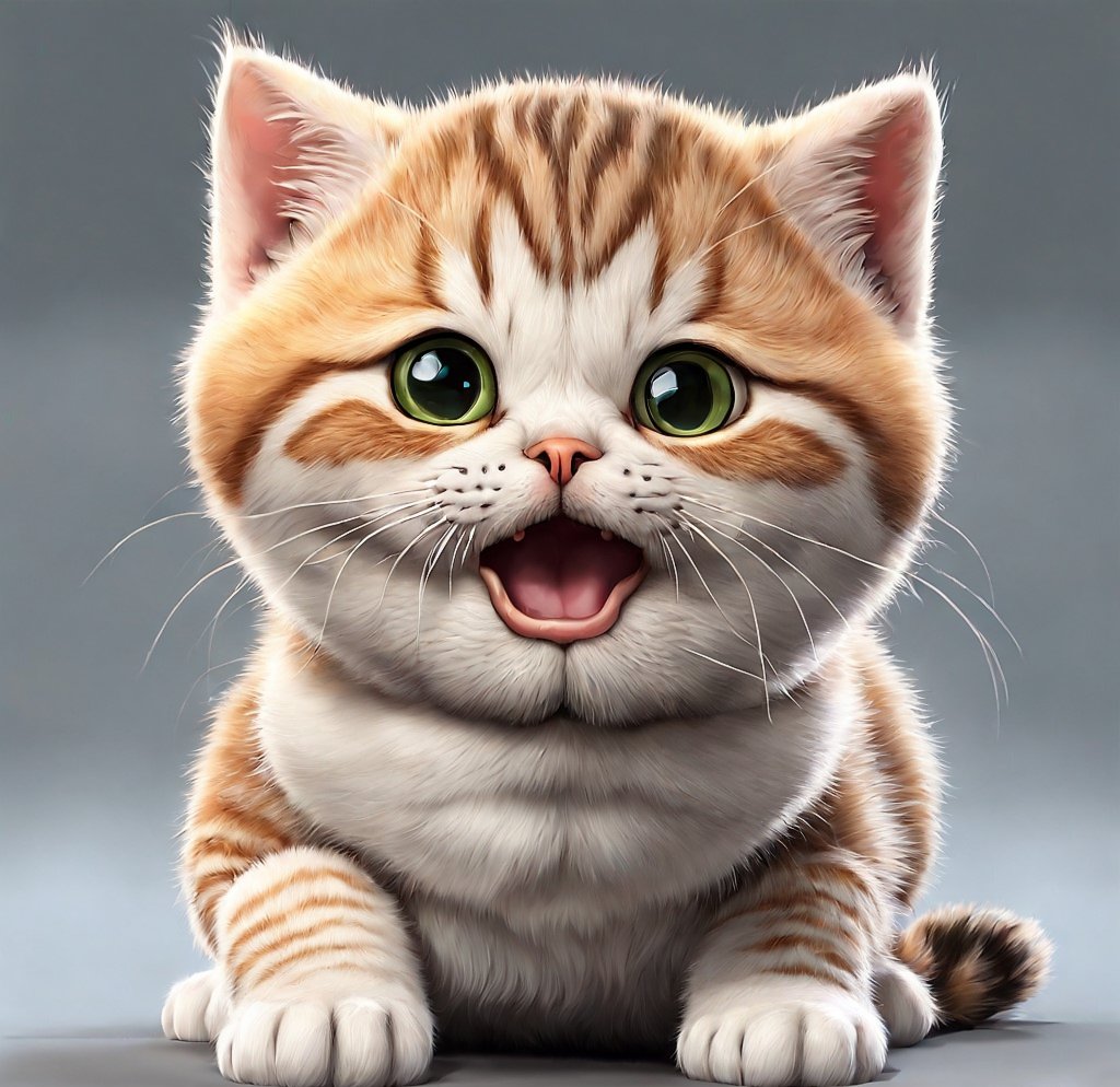 Solve Cat jigsaw puzzle online with 49 pieces