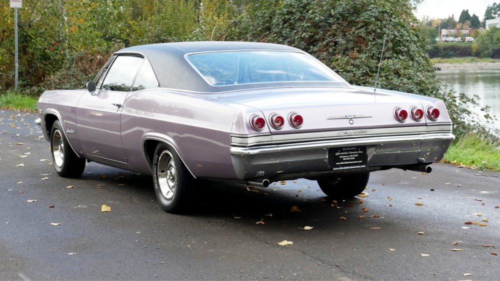 Solve 65 Chevy Impala SS Sport coupe... Bandit... jigsaw puzzle online ...
