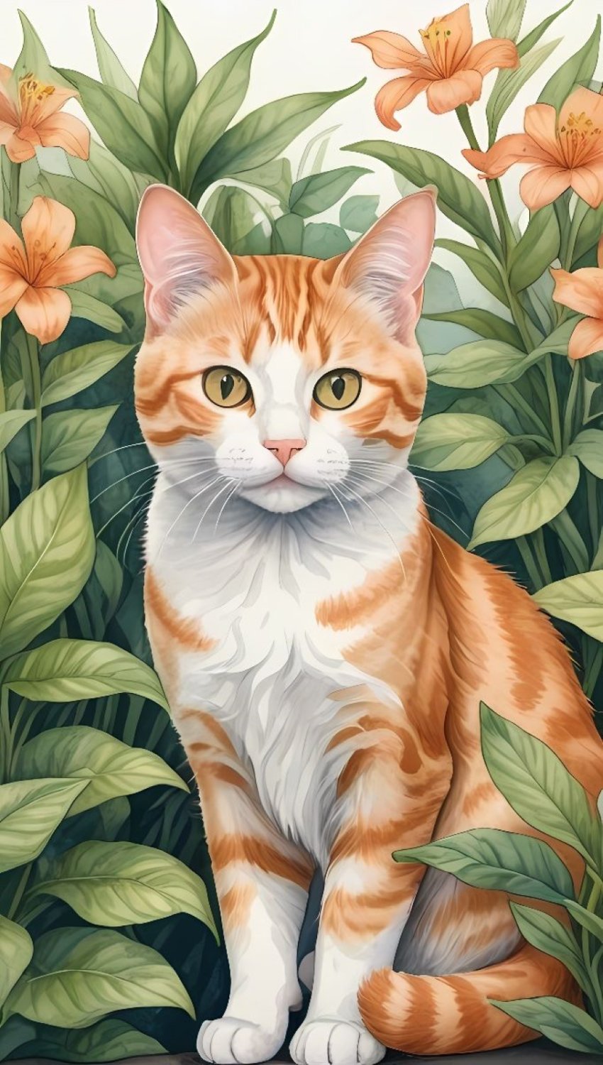 Solve Aww! So Pretty 😍 jigsaw puzzle online with 198 pieces