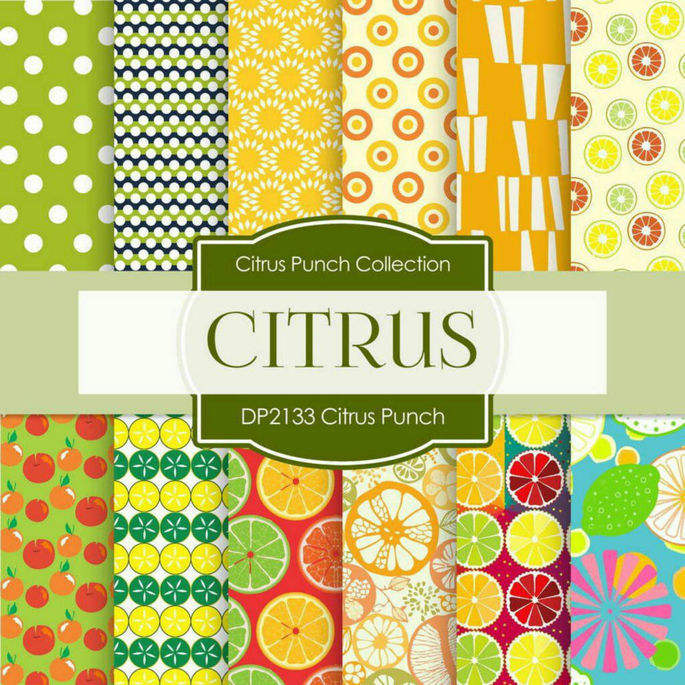 Jigsaw Puzzle | 100 pieces | Citrus Punch | Jigidi