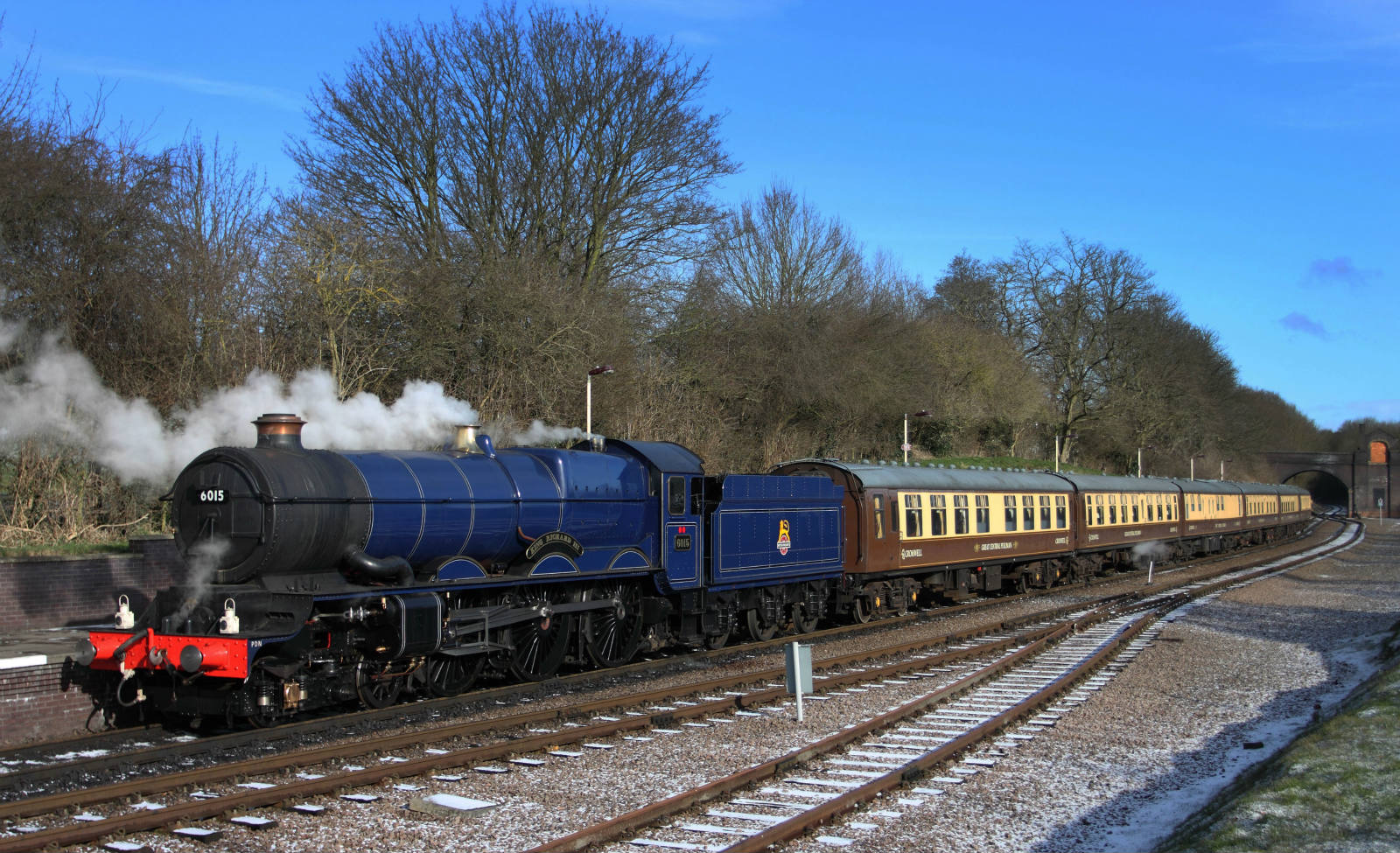 Solve 6015 King Richard III at Leicester North. jigsaw puzzle online ...