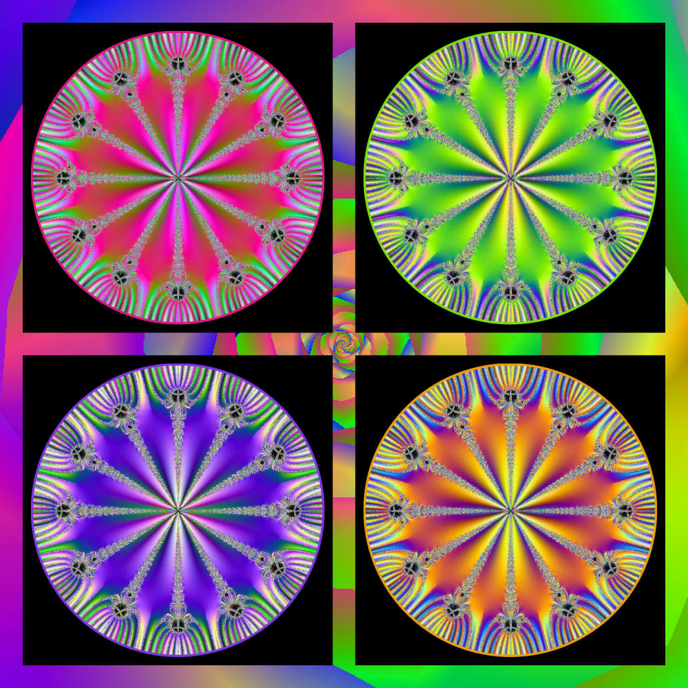 Solve 2 jigsaw puzzle online with 100 pieces