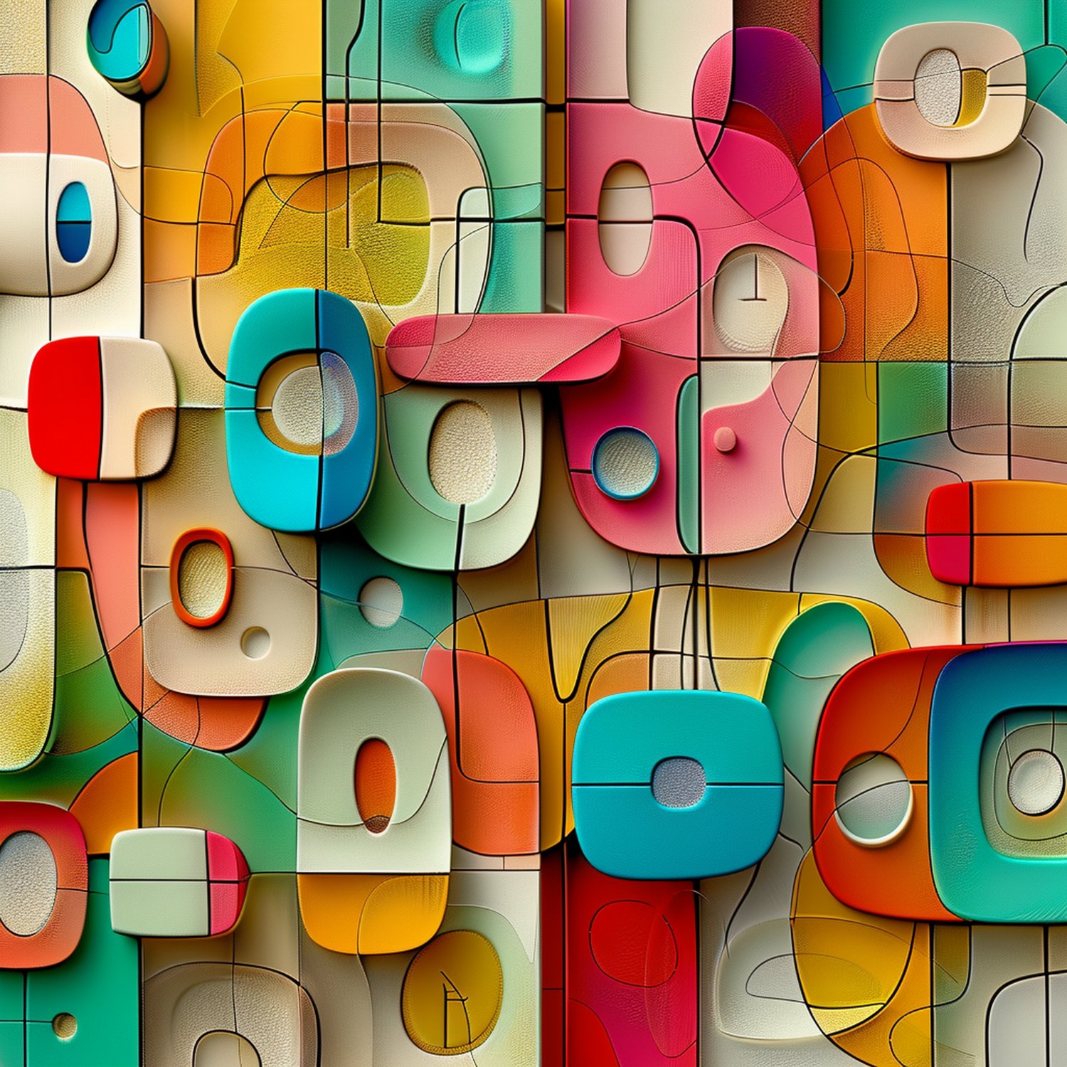 Solve Colors jigsaw puzzle online with 600 pieces