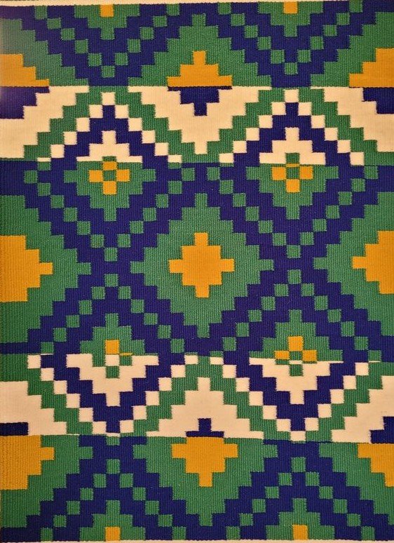 Solve Weaving jigsaw puzzle online with 70 pieces