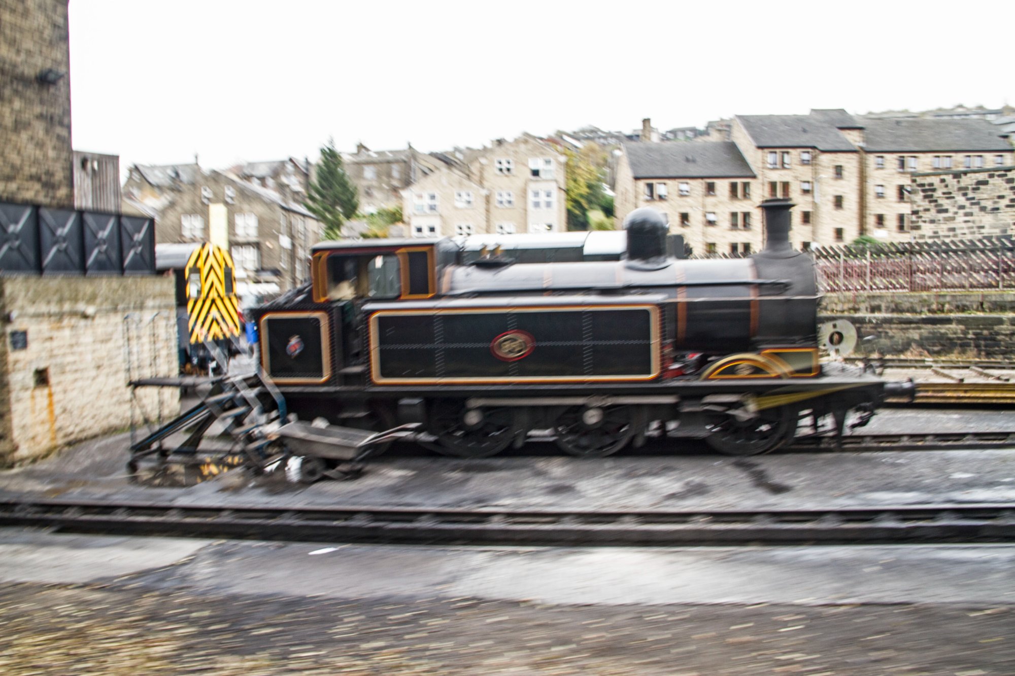 Solve keighley & worth valley railway 30-10-2016 85 taff vale railway ...