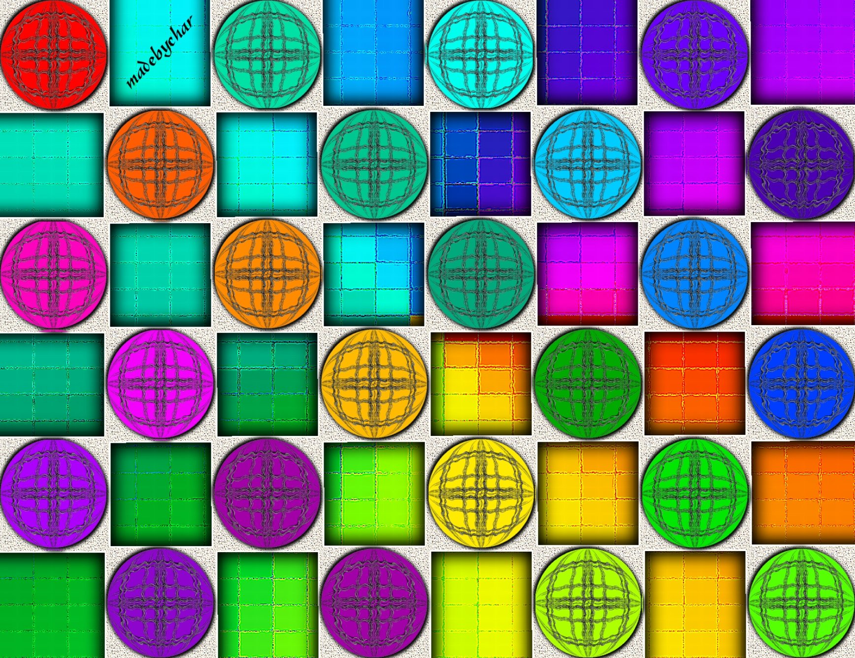 Solve Fancy Buttons... jigsaw puzzle online with 352 pieces