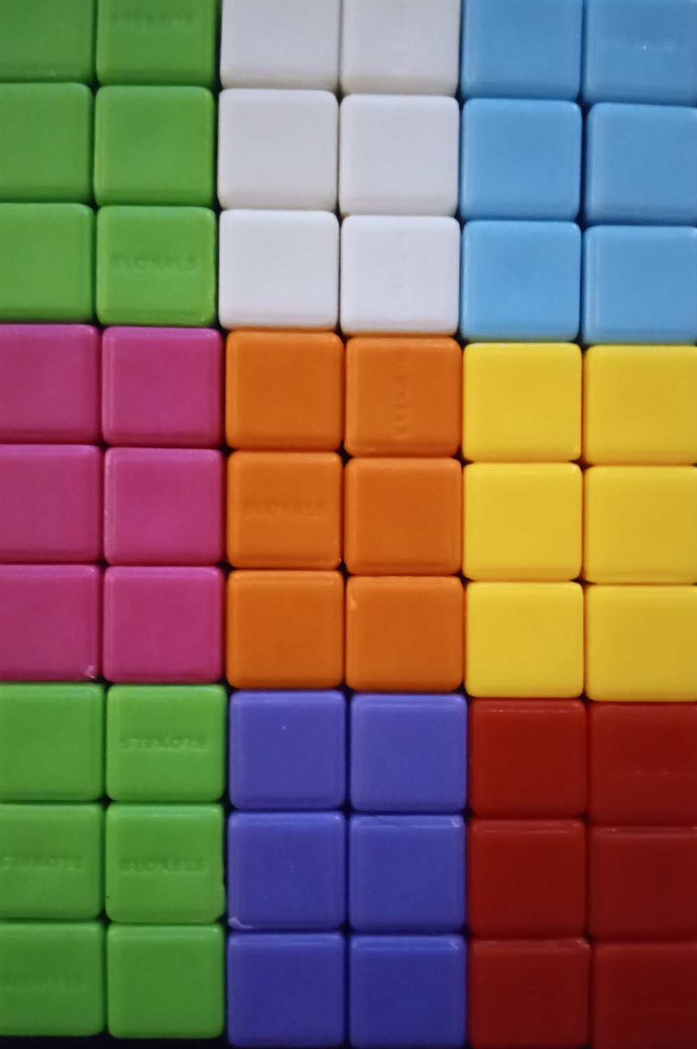 Solve Rectangles jigsaw puzzle online with 150 pieces