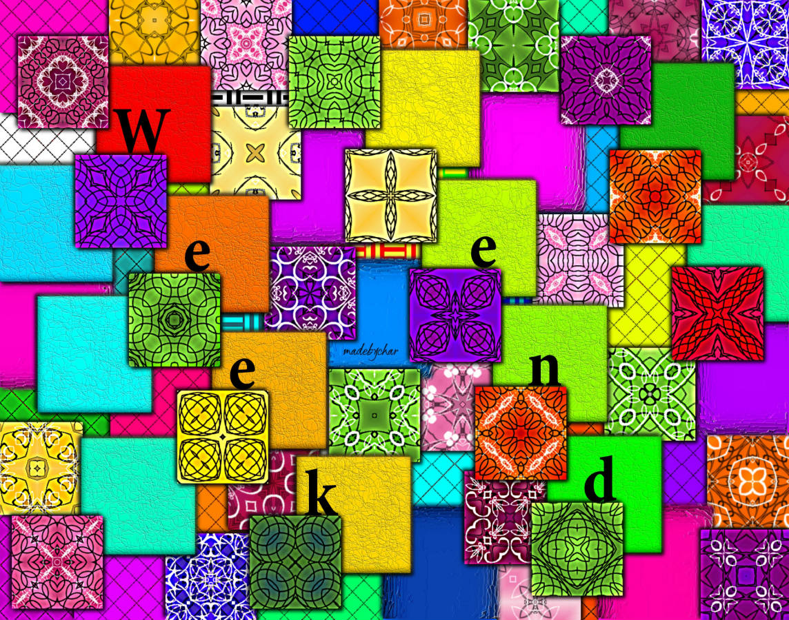 Solve Weekend... jigsaw puzzle online with 48 pieces