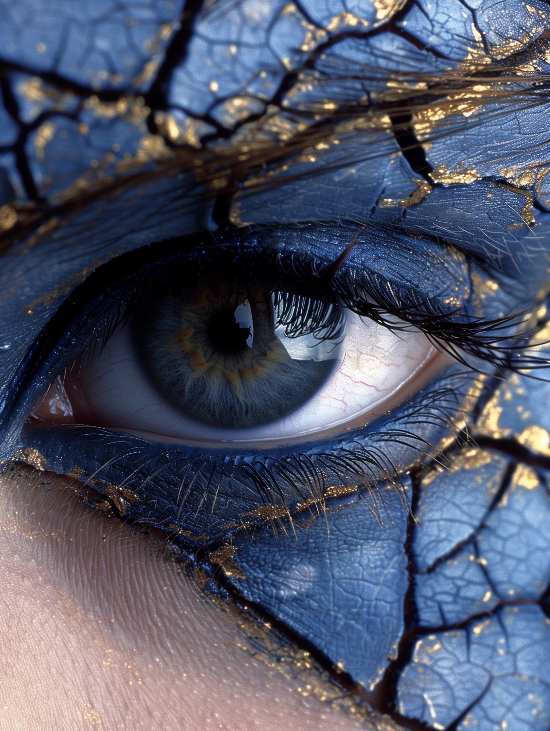 Solve Eye jigsaw puzzle online with 520 pieces