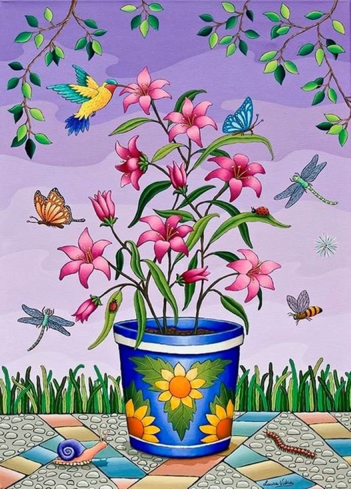 Solve Spring jigsaw puzzle online with 150 pieces