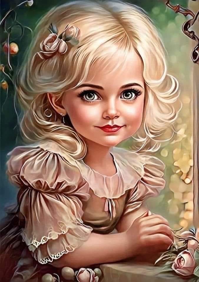 Solve Perfect Portrait jigsaw puzzle online with 165 pieces