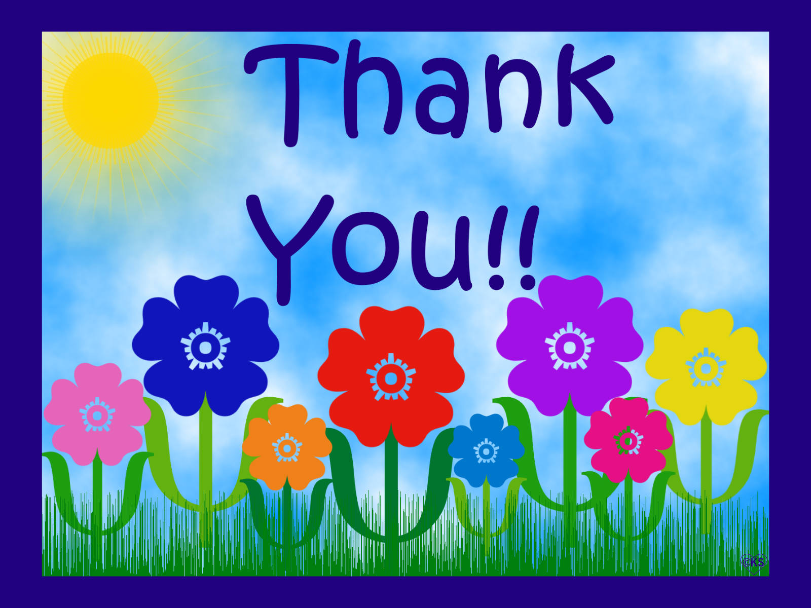 Solve Thank You Solvers! I You!! ~ H jigsaw puzzle online with 540 pieces