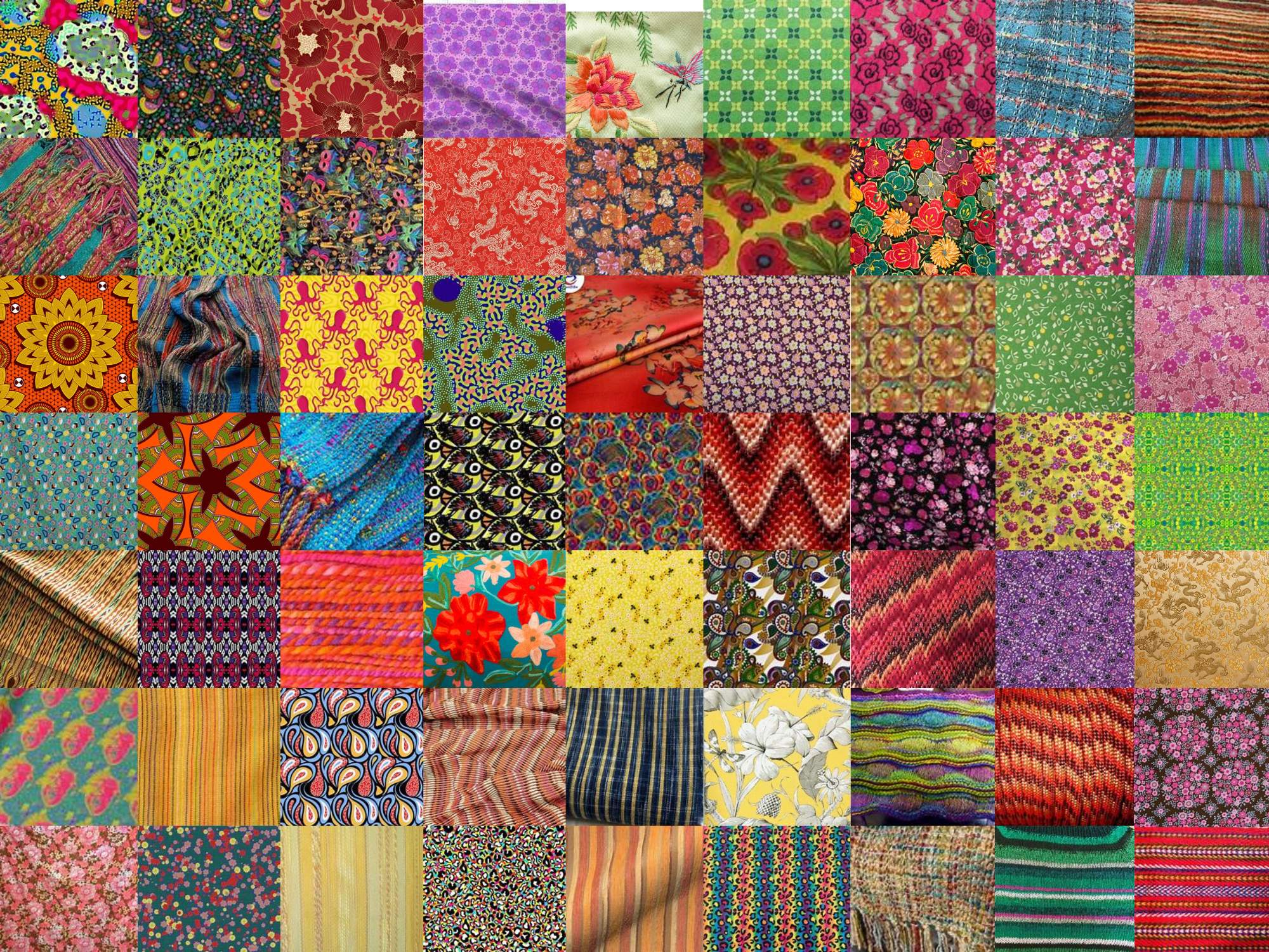 Solve Patterns 31 jigsaw puzzle online with 252 pieces