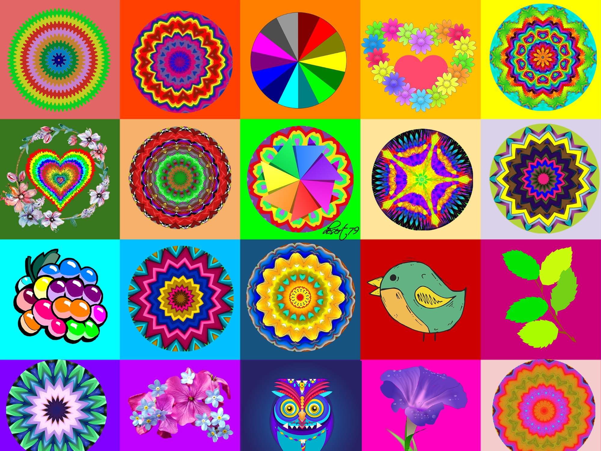 Solve colors jigsaw puzzle online with 594 pieces