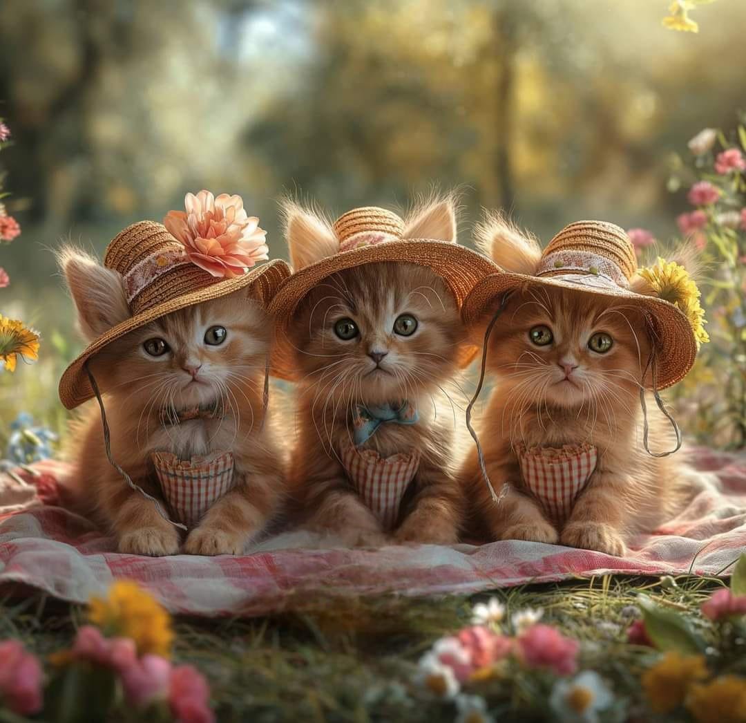 Solve Triplets jigsaw puzzle online with 25 pieces