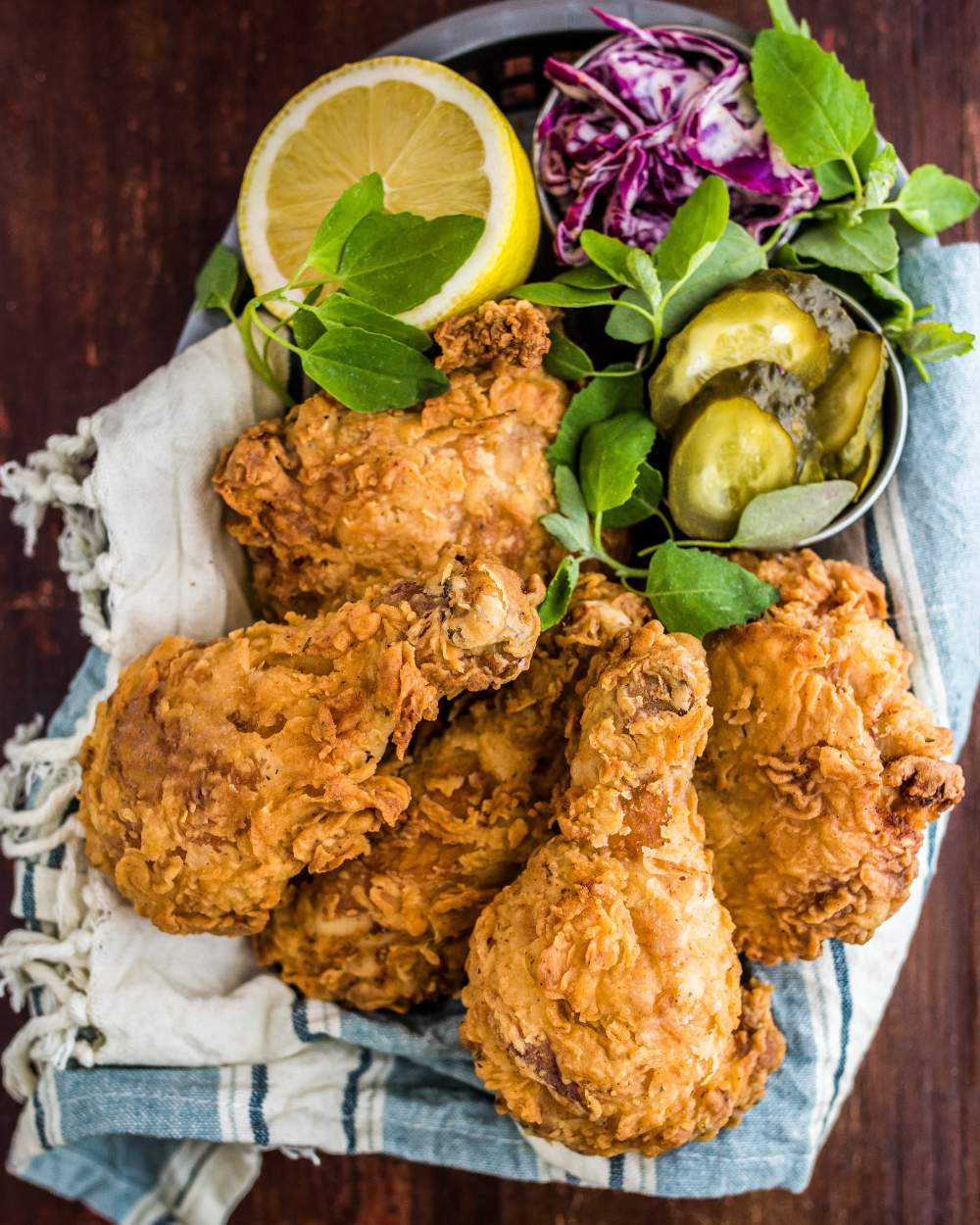 Solve July 6th is National Fried Chicken Day - here is Maple Buttermilk ...