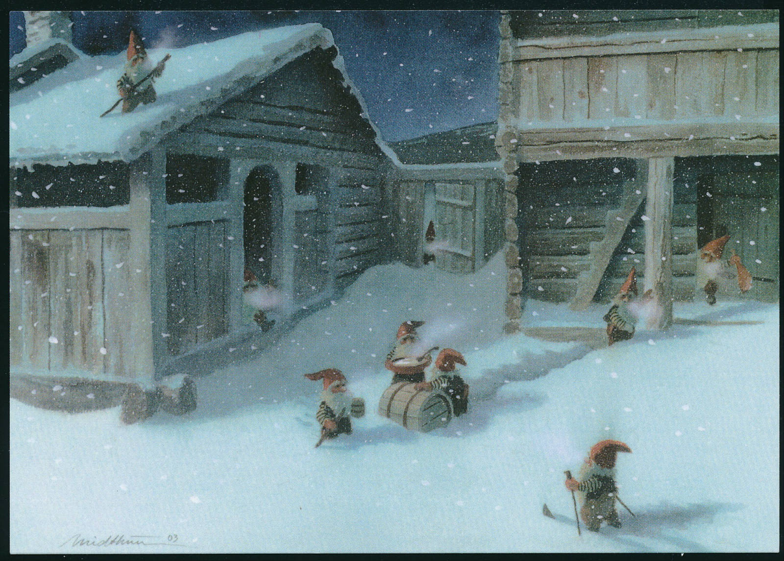 Solve Midthun Nisser 141.5 jigsaw puzzle online with 513 pieces