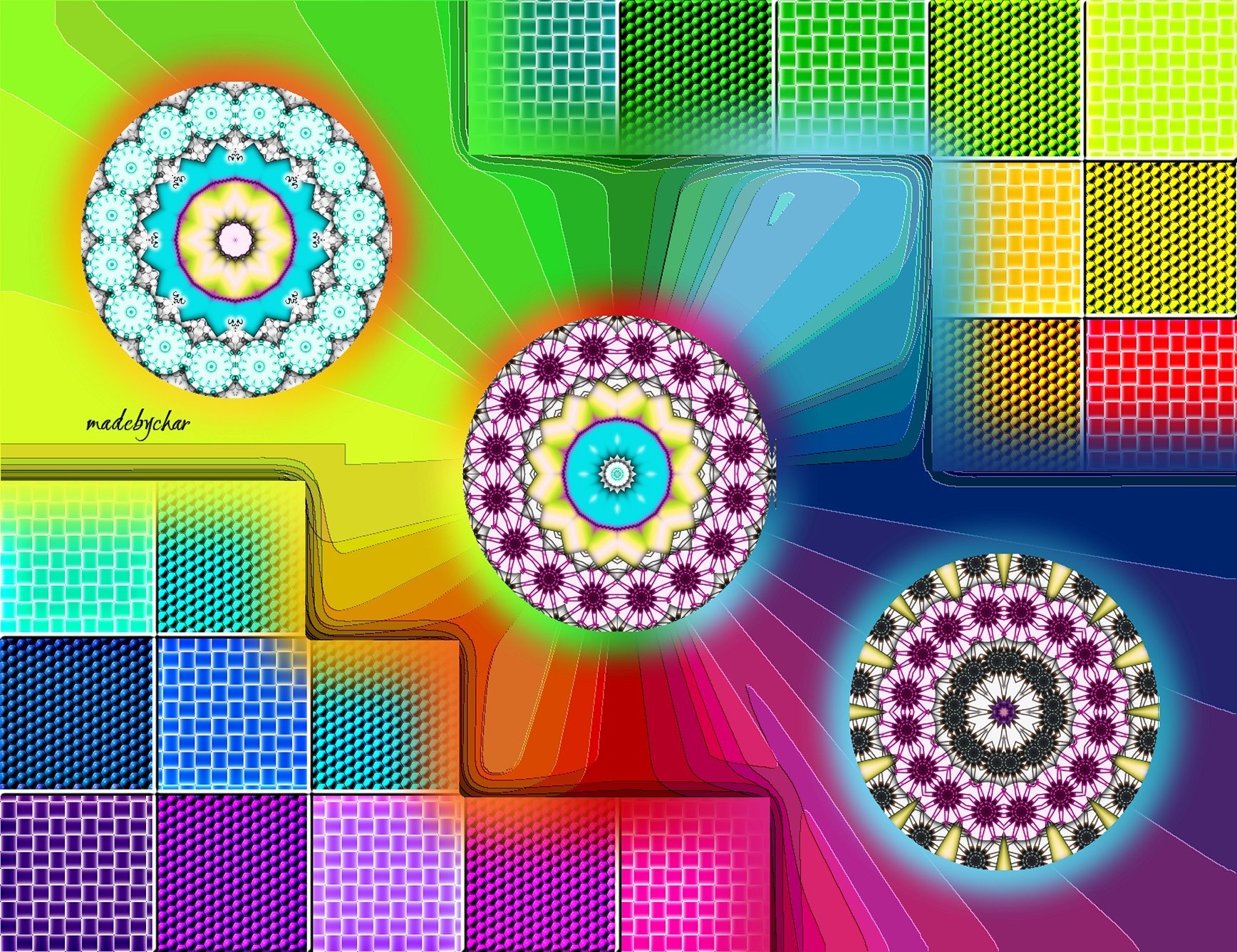 Solve Shine on... jigsaw puzzle online with 352 pieces