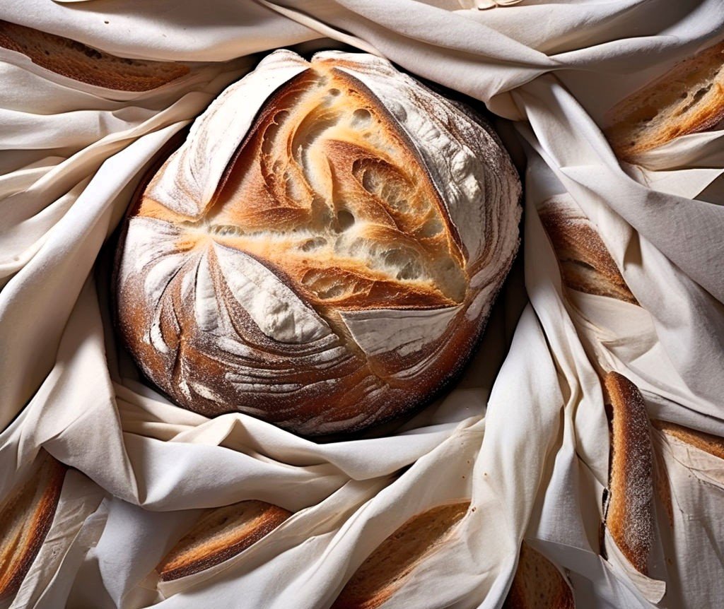 Solve Bread jigsaw puzzle online with 72 pieces