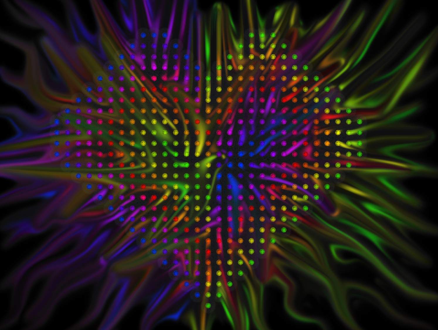 Solve rainbowheart jigsaw puzzle online with 108 pieces