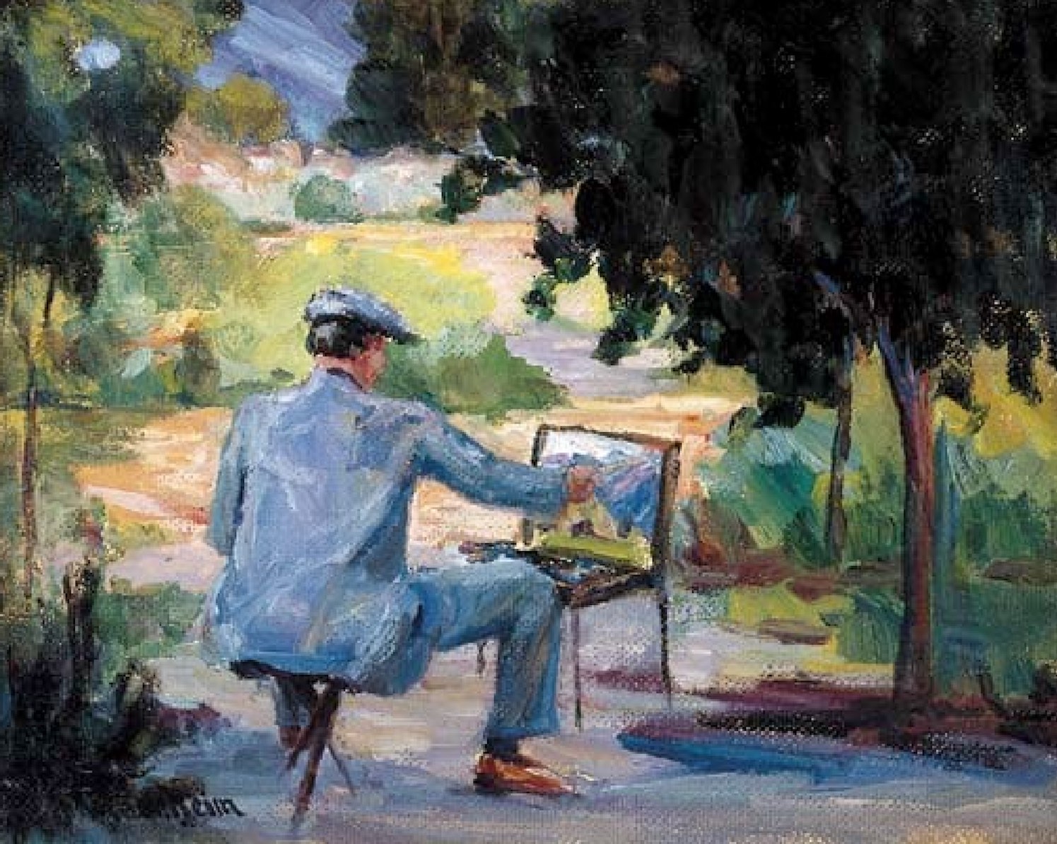 Solve Jean Mannheim (American, born in Germany, 1863–1945), Self ...