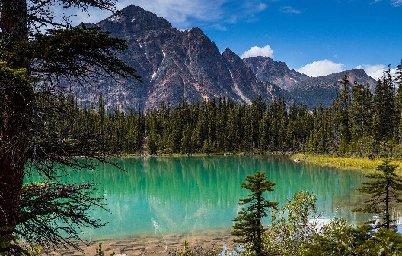 Solve National Parks 🍁 jigsaw puzzle online with 126 pieces