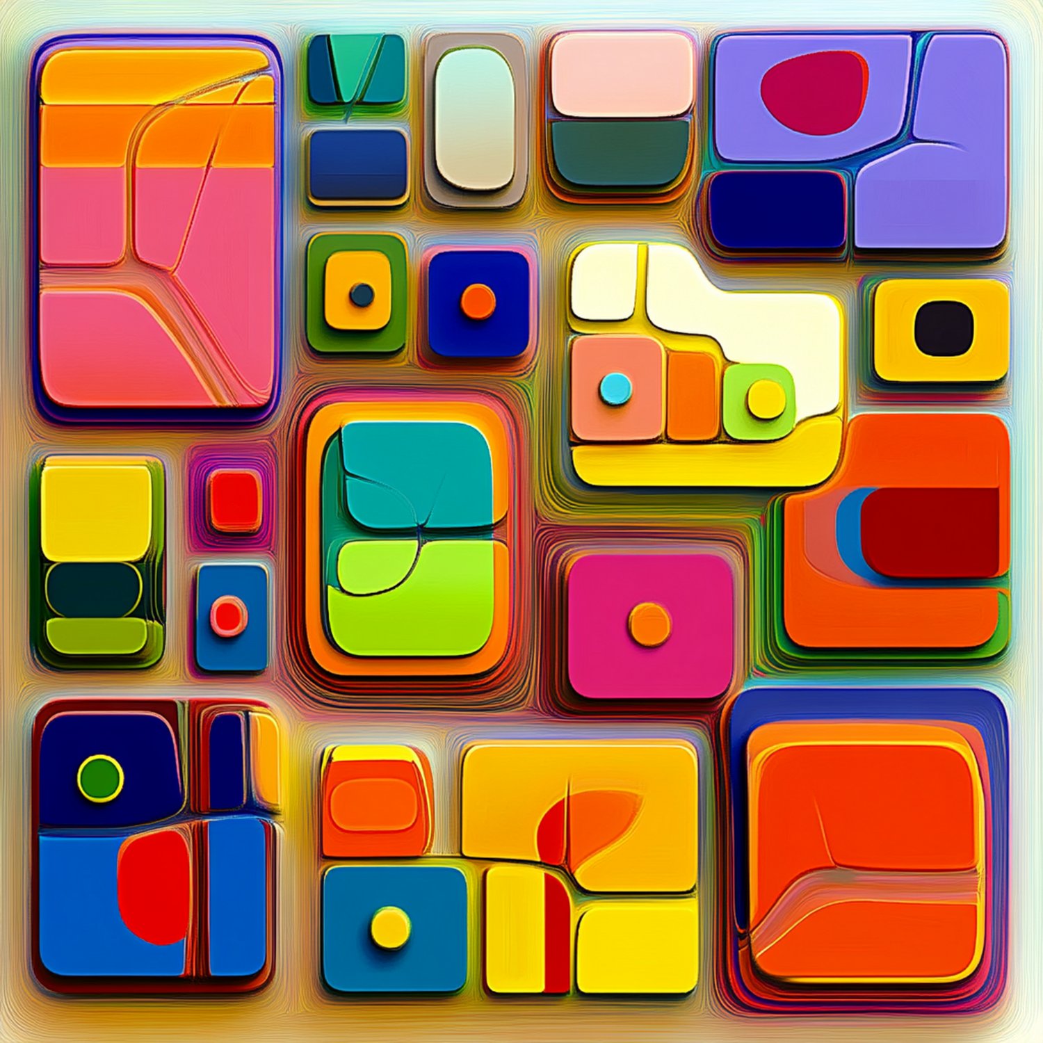 Solve Pattern jigsaw puzzle online with 600 pieces