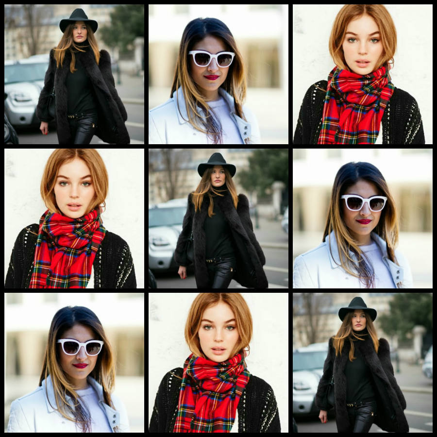 Solve Three times three jigsaw puzzle online with 64 pieces