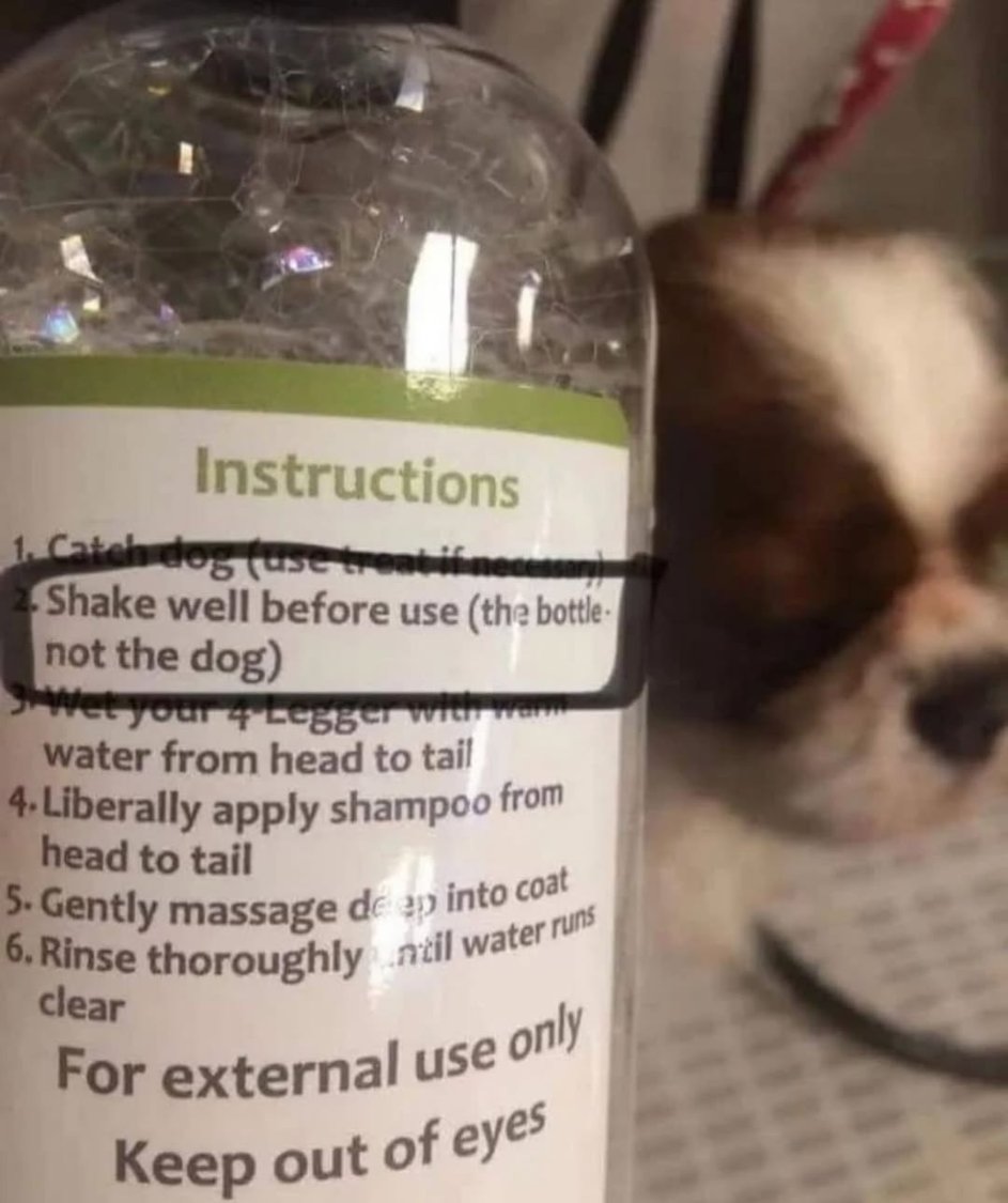 Solve Instruction :-) jigsaw puzzle online with 20 pieces