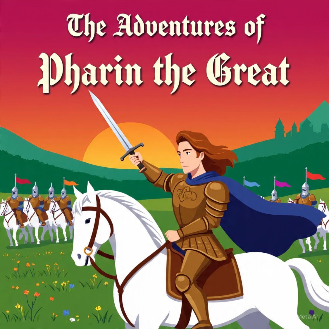 Solve The Adventures of Pharin the Great© - (All puzzles can be solved ...