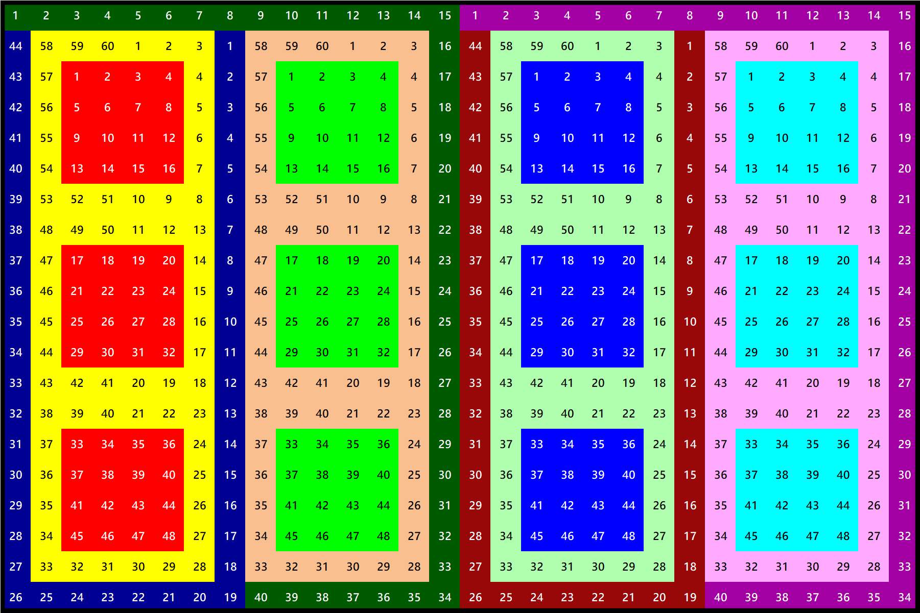 Solve Number 1191 turn back 600 jigsaw puzzle online with 600 pieces