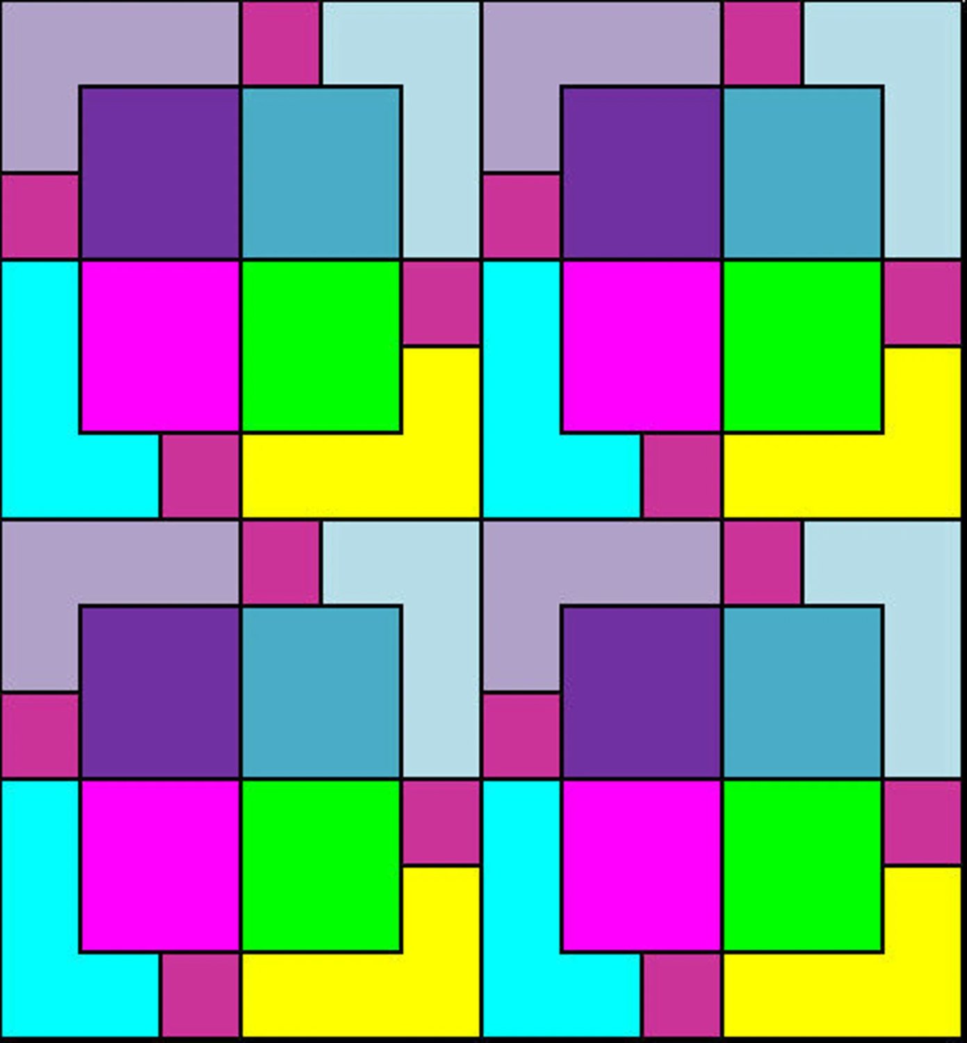 Solve Colors jigsaw puzzle online with 90 pieces
