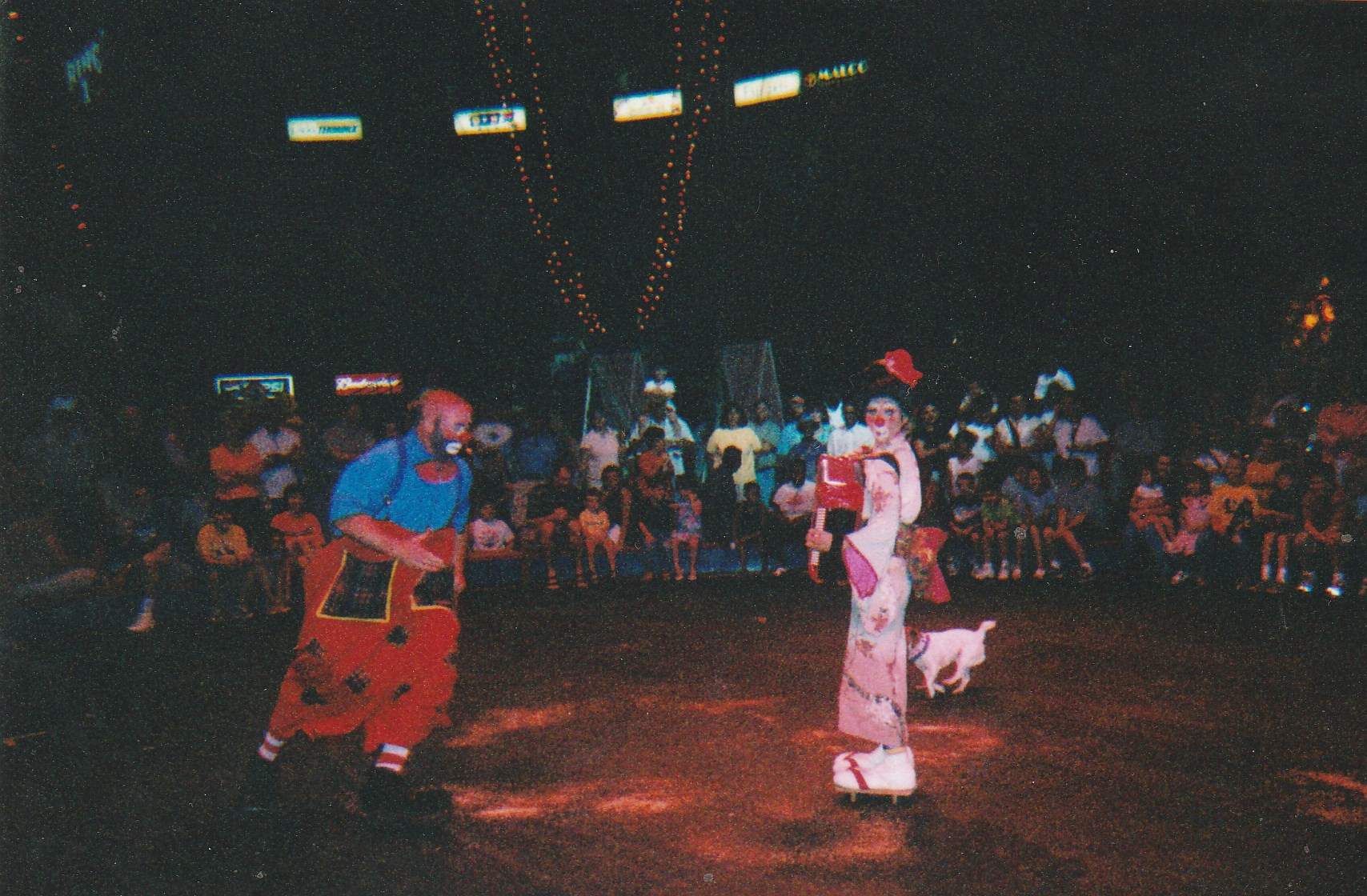 Solve Mempho-Mania-Clown Town-Ringling Bros. Barnum & Bailey Circus ...