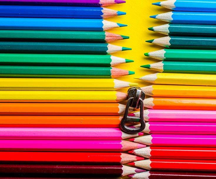 Solve ZIP IT UP jigsaw puzzle online with 72 pieces