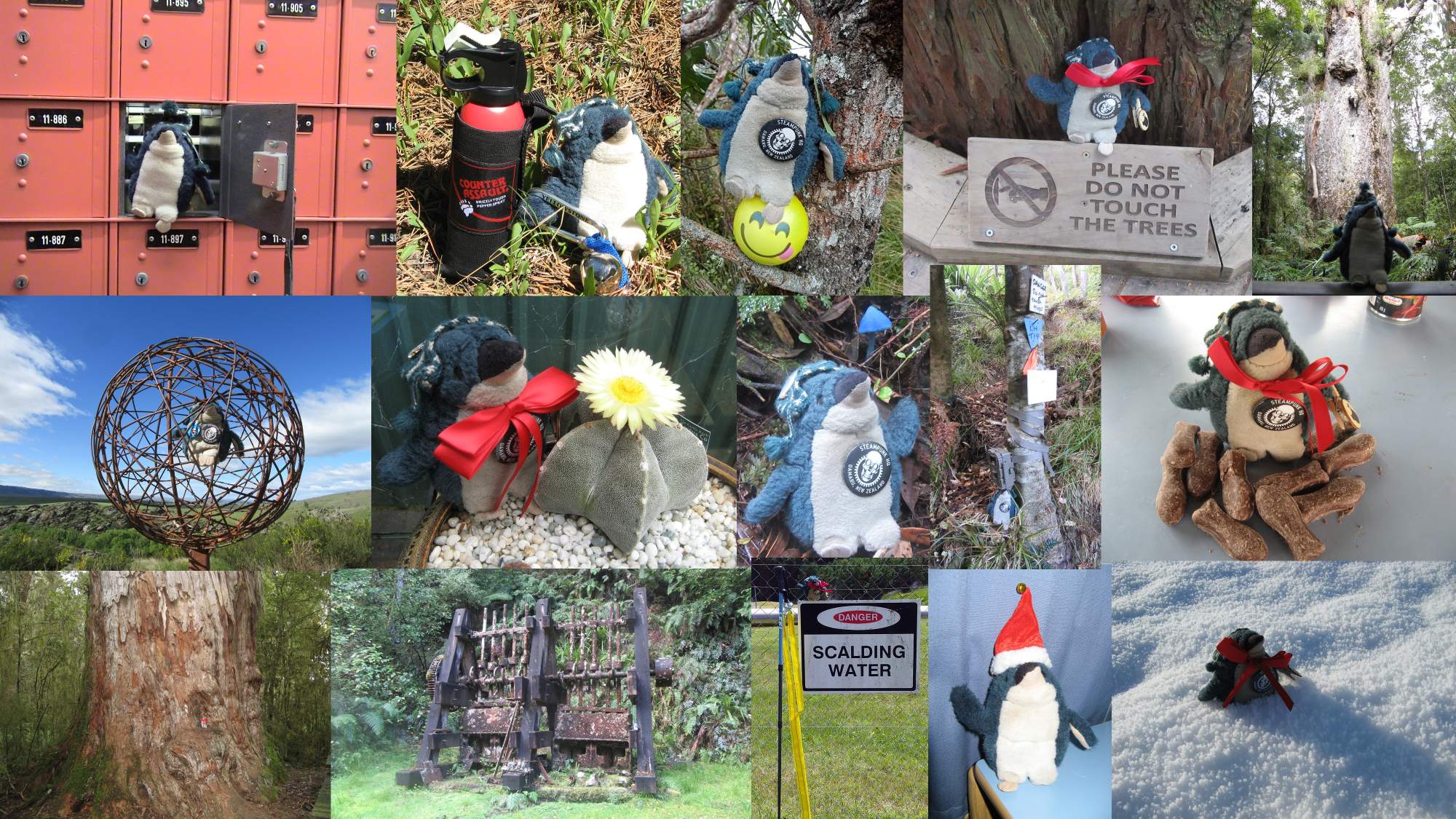 Solve PPA20 This is Pengi jigsaw puzzle online with 594 pieces