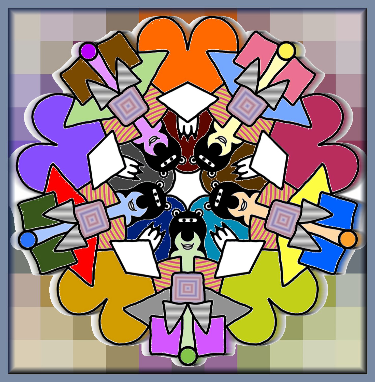 Solve 1764 jigsaw puzzle online with 225 pieces