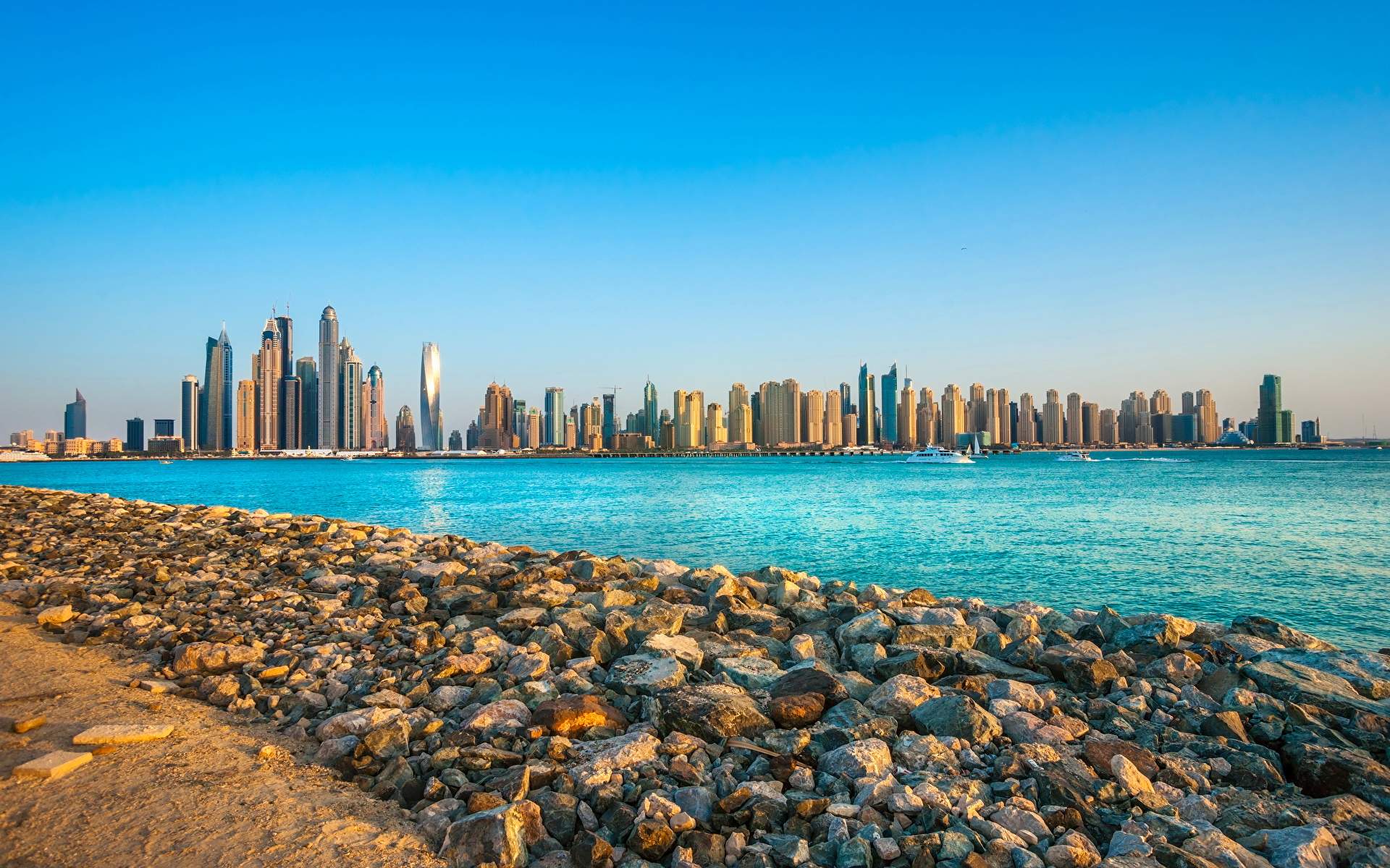 Solve UAE_Dubai. jigsaw puzzle online with 160 pieces