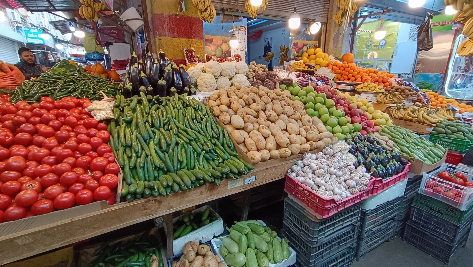 Solve Amman, Suq (Basar in der Altstadt) jigsaw puzzle online with 198 ...