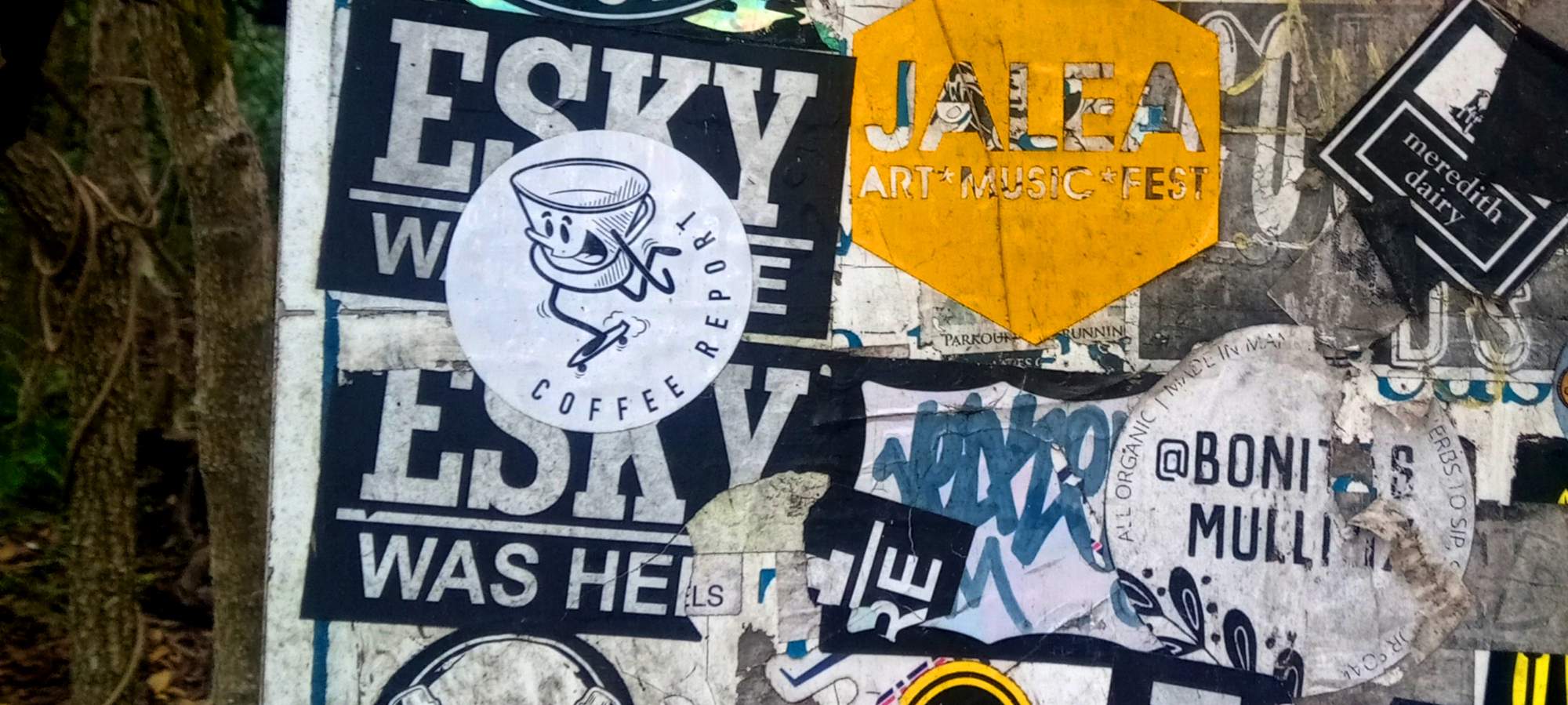 Solve p-Manly_Sticker_art_-_Shelly_headland_upper_lookout_-_2021 ...