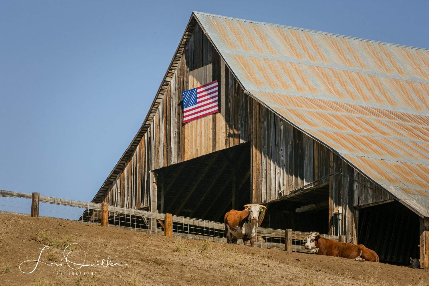 Solve Barn Uphill jigsaw puzzle online with 77 pieces