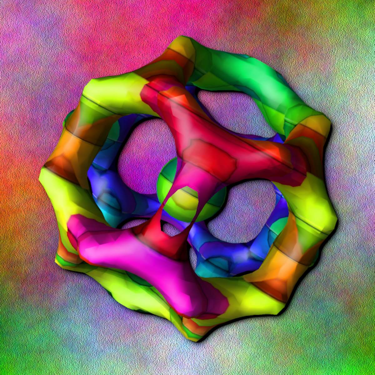 Solve Shape 268 jigsaw puzzle online with 100 pieces