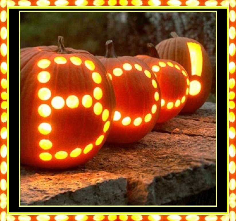 Solve BOO !! jigsaw puzzle online with 36 pieces
