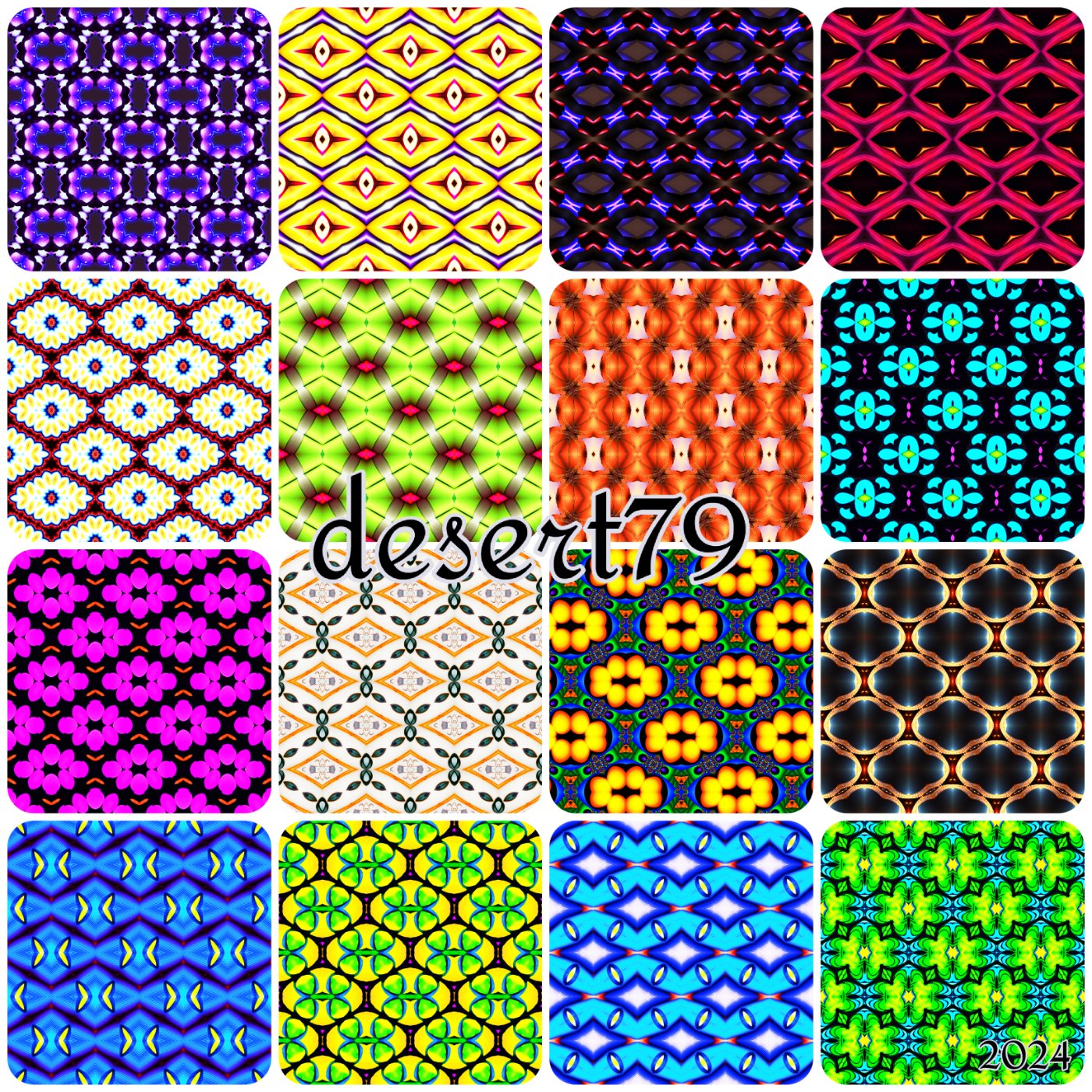 Solve pattern jigsaw puzzle online with 49 pieces