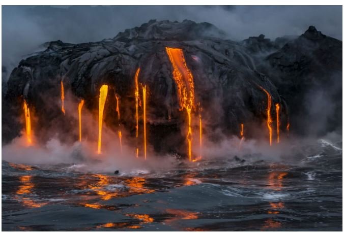 Solve Hawai'i Volcanoes National Park, Hawaii, USA (repeat park, but ...
