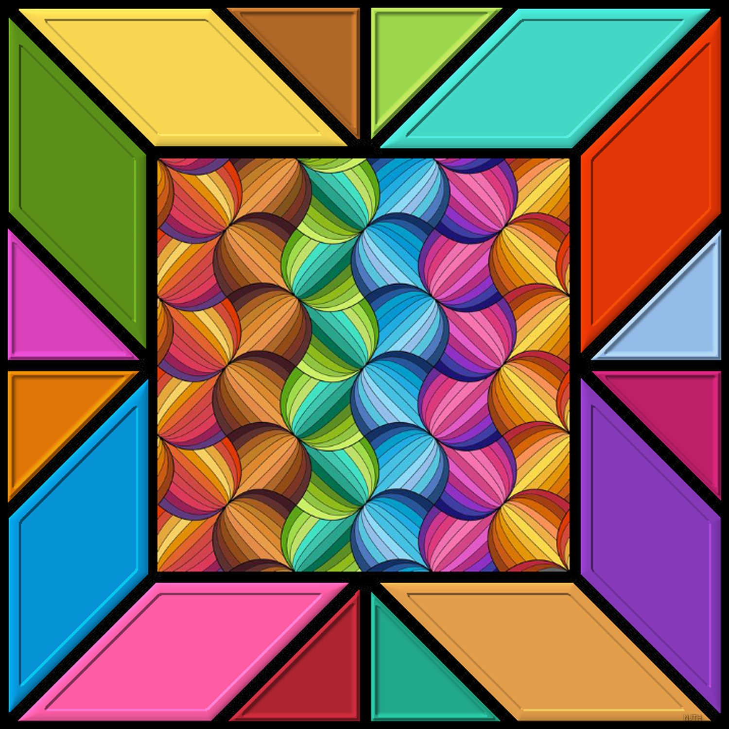 Solve April 26, 2024 jigsaw puzzle online with 100 pieces