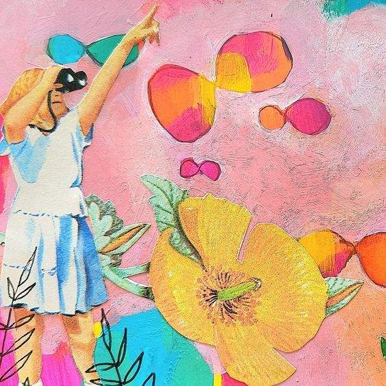 Solve Look! jigsaw puzzle online with 81 pieces