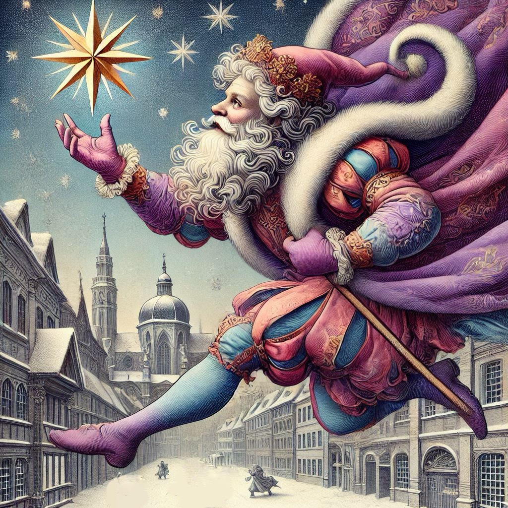 Solve Leaping Lords Catch a Falling Star (resize 9 - 306) jigsaw puzzle ...