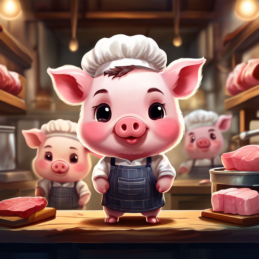 Solve Making vegan ham jigsaw puzzle online with 9 pieces