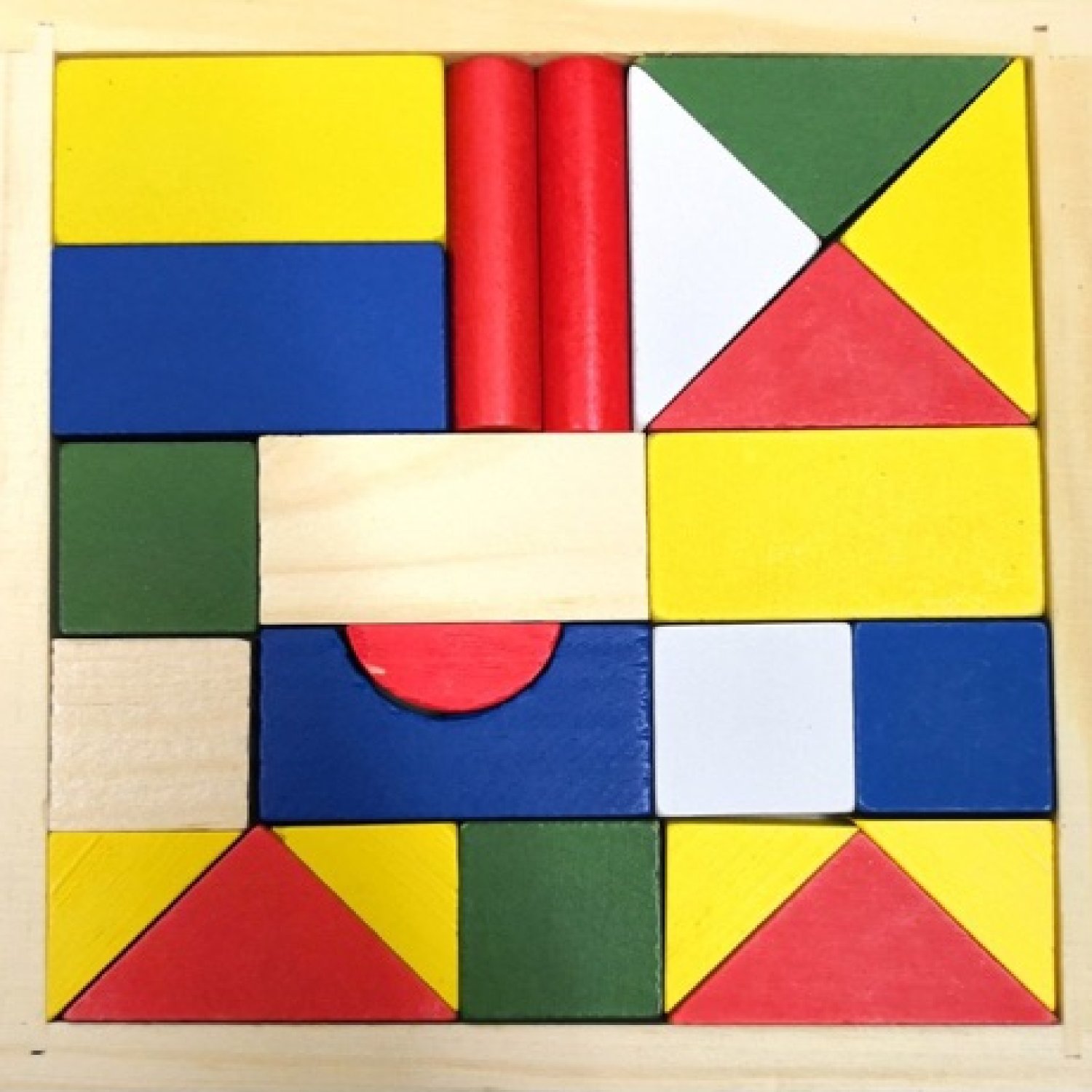 Solve TOPIC FOR TODAY WOODEN BUILDING BLOCKS (1) jigsaw puzzle online ...